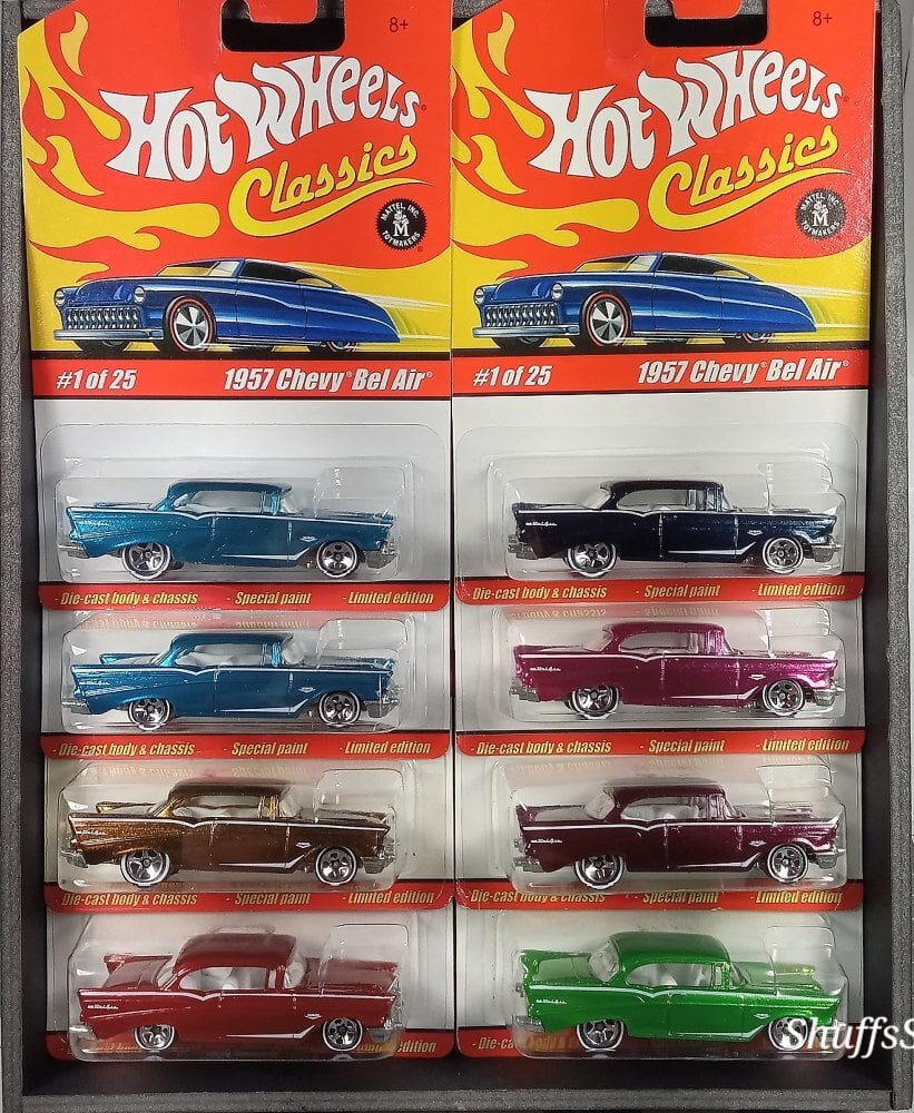 Hot Wheel Classics, Series 1 (2005) complete photo list. - HWC ...