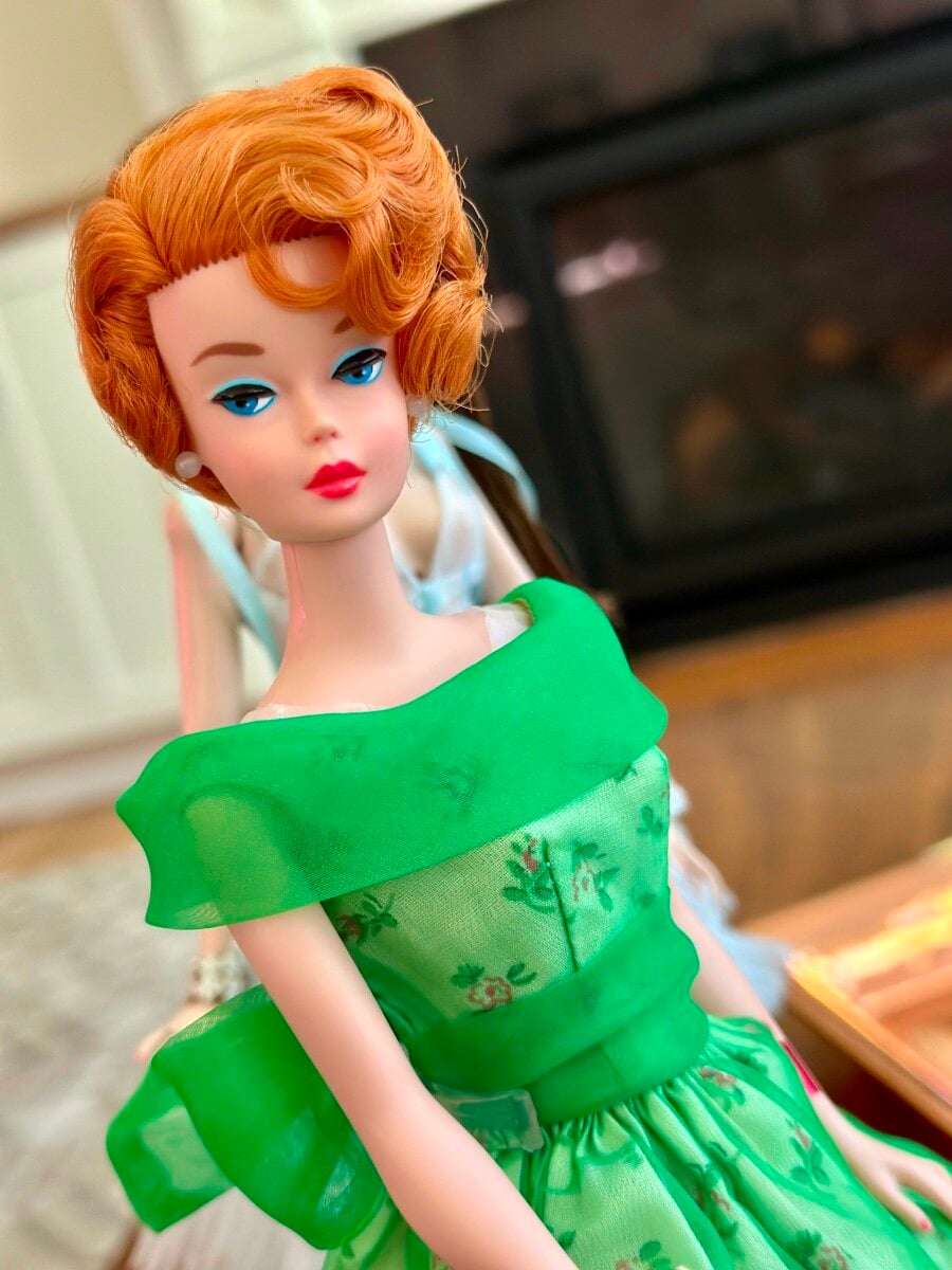Modern Art Silkstone - Page 2 - Vintage and Reproduction Dolls - Mattel ...