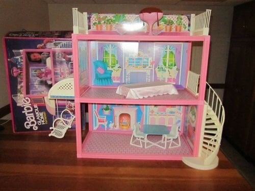 What's Your Mount Rushmore of Barbie Homes? - Modern Barbie Dolls ...