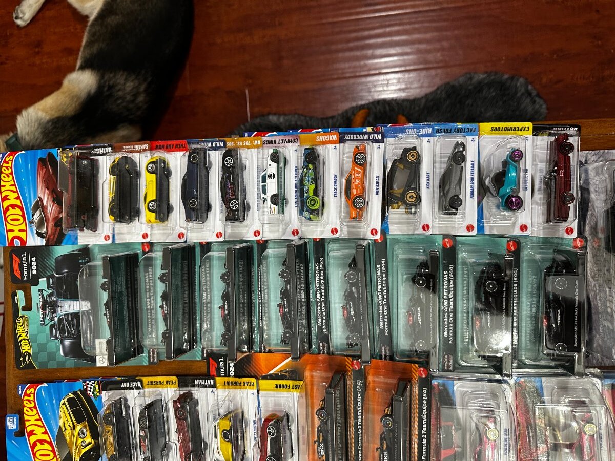 What did you get this 2025 Legends Tour? - Events & Clubs - Mattel ...