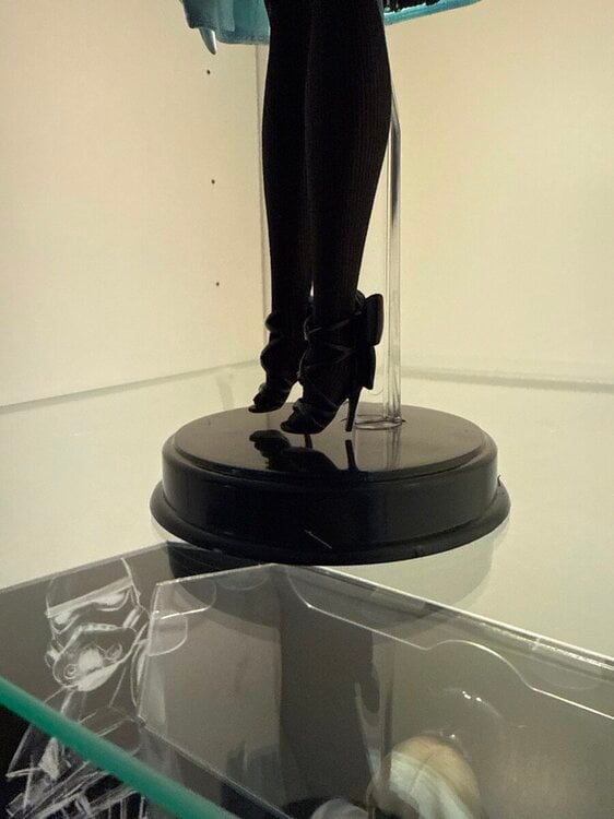 Problems with the Barbie stands!!! - Modern Barbie Dolls - Mattel Creations
