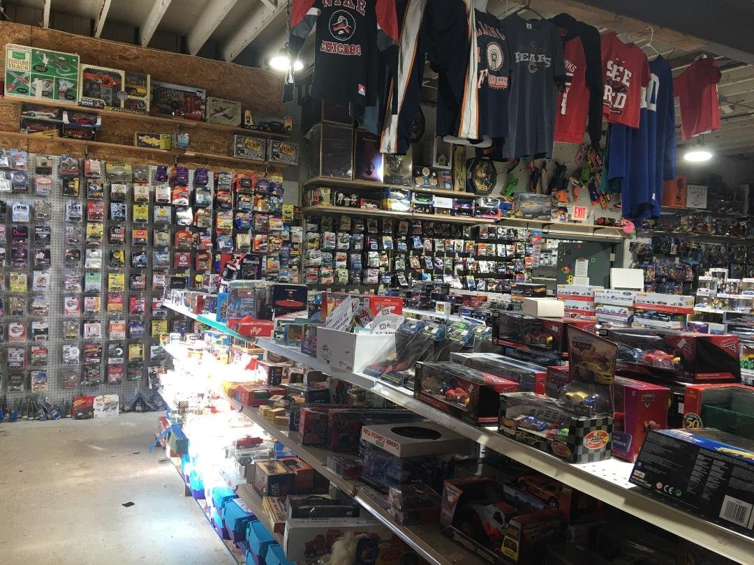 Closet Collectibles in Crete, Illinois - Hot Wheels Locator (Finds ...