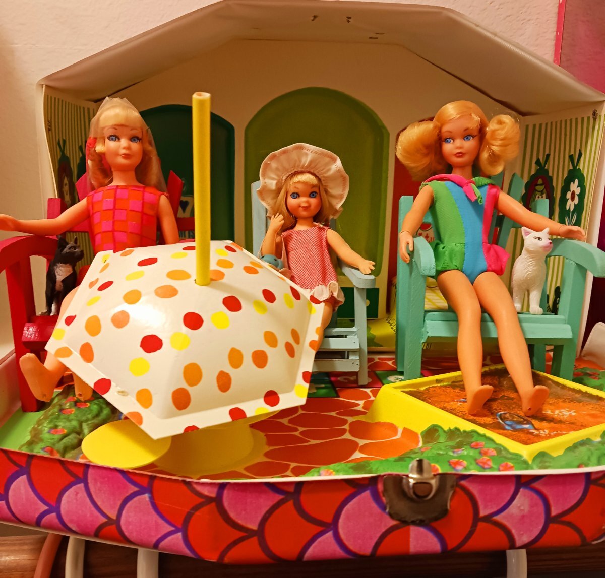 What's Your Mount Rushmore of Barbie Homes? - Modern Barbie Dolls ...