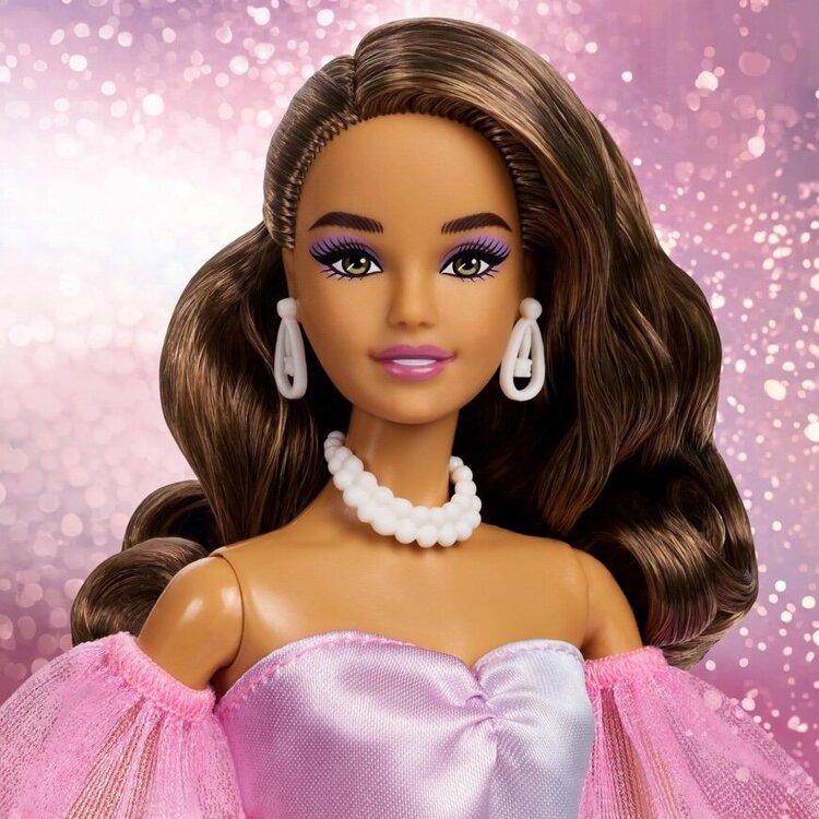 Birthday Wishes 2026 - Modern Barbie Dolls - Mattel Creations