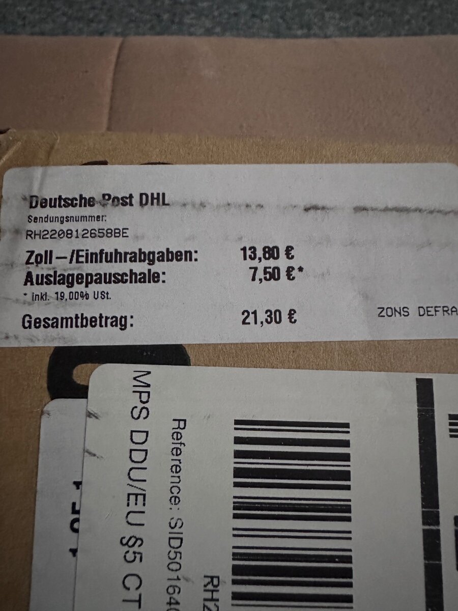 Problem mit E-Mail Empfang bei Mattel - Customer Service/Technical ...