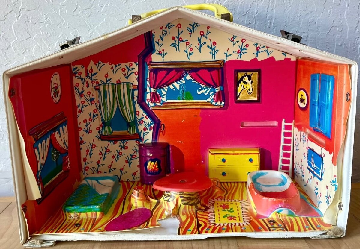 What's Your Mount Rushmore of Barbie Homes? - Modern Barbie Dolls ...