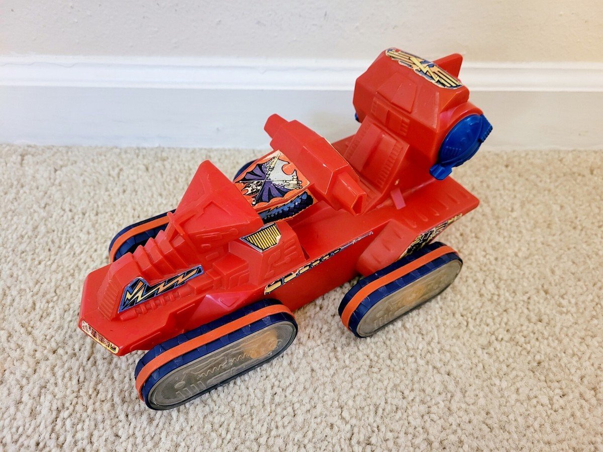 Attack Trak - General Discussion - Mattel Creations