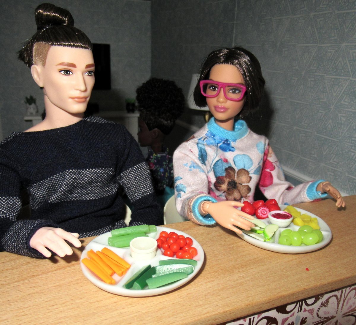 Felicity's Dioramas and Dolls - Page 2 - Photo Forum - Mattel Creations