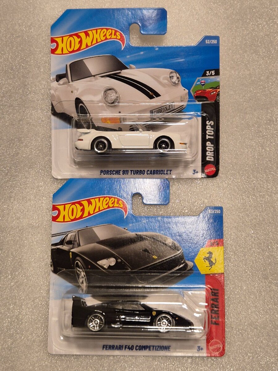 Asda finds - Hot Wheels Locator (Finds) - Mattel Creations