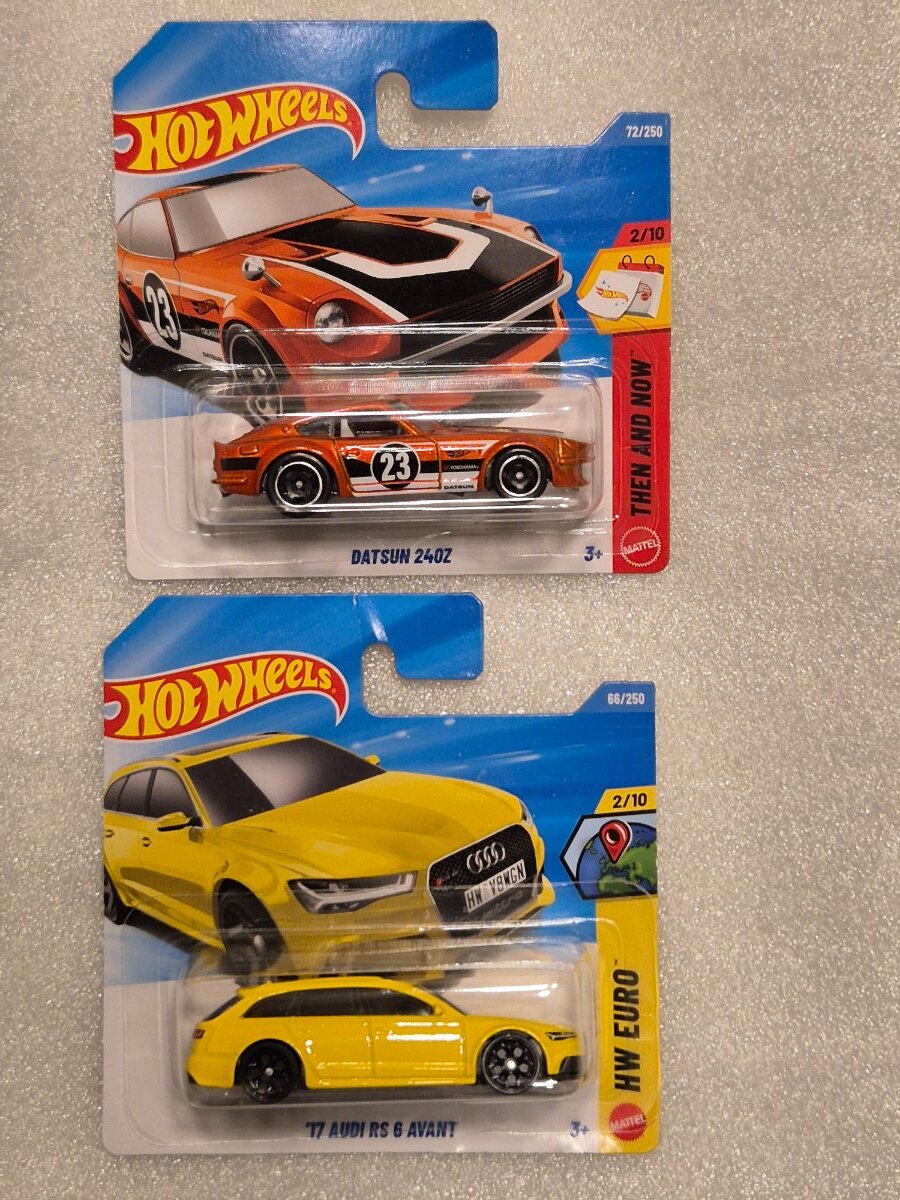 Asda finds - Hot Wheels Locator (Finds) - Mattel Creations