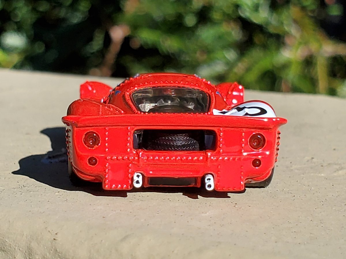 Hot Wheels Elite 64 1967 Ferrari 330 P4 - Sale Date December 4th 2025 ...