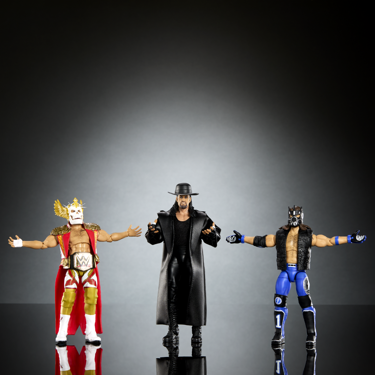 Upcoming 2025 WWE Releases - December Announcement - General Discussion ...