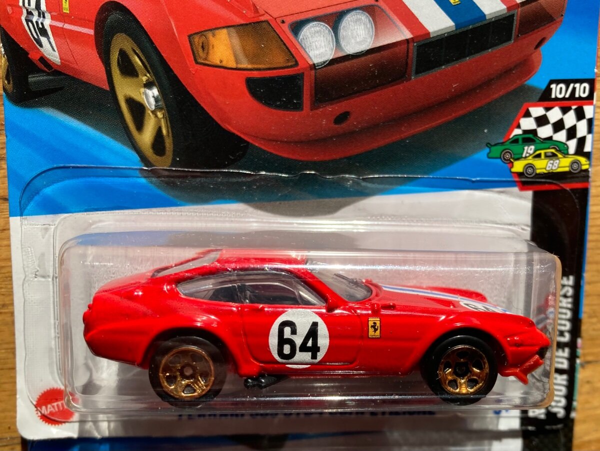 Found Mainlines at Safeway - Hot Wheels Locator (Finds) - Mattel Creations