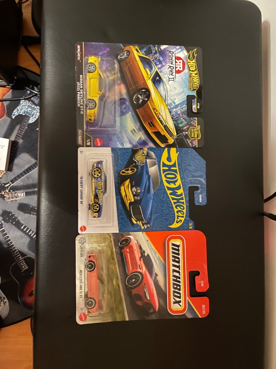 A small little haul from yesterday - Hot Wheels Locator (Finds ...