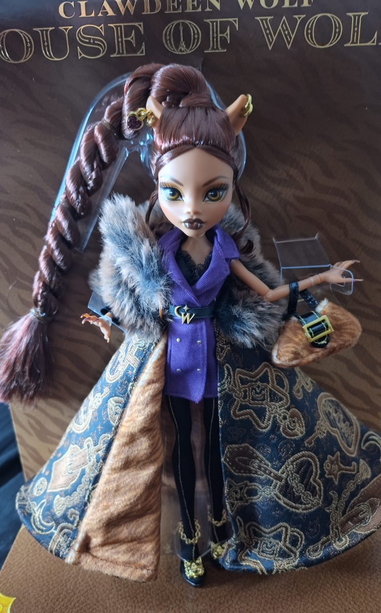 House Of Wolf Clawdeen - Page 3 - General Discussion - Mattel Creations