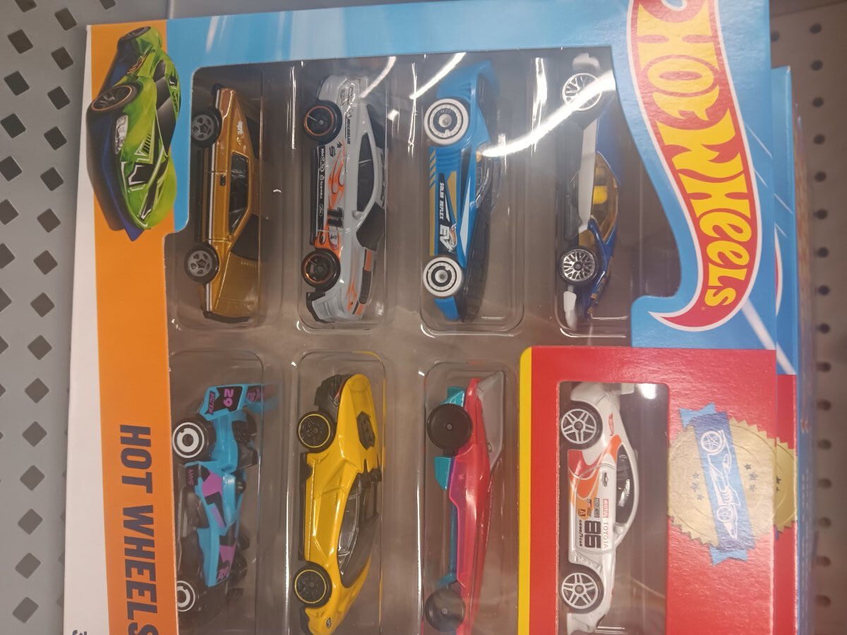 Multi-Pack Model Charts New Official - Page 166 - Hot Wheels Mainline ...