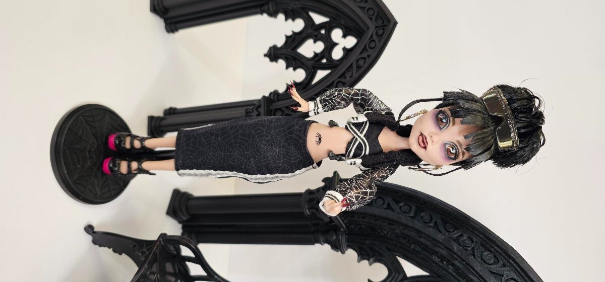 Doll customization - Page 21 - General Discussion - Mattel Creations