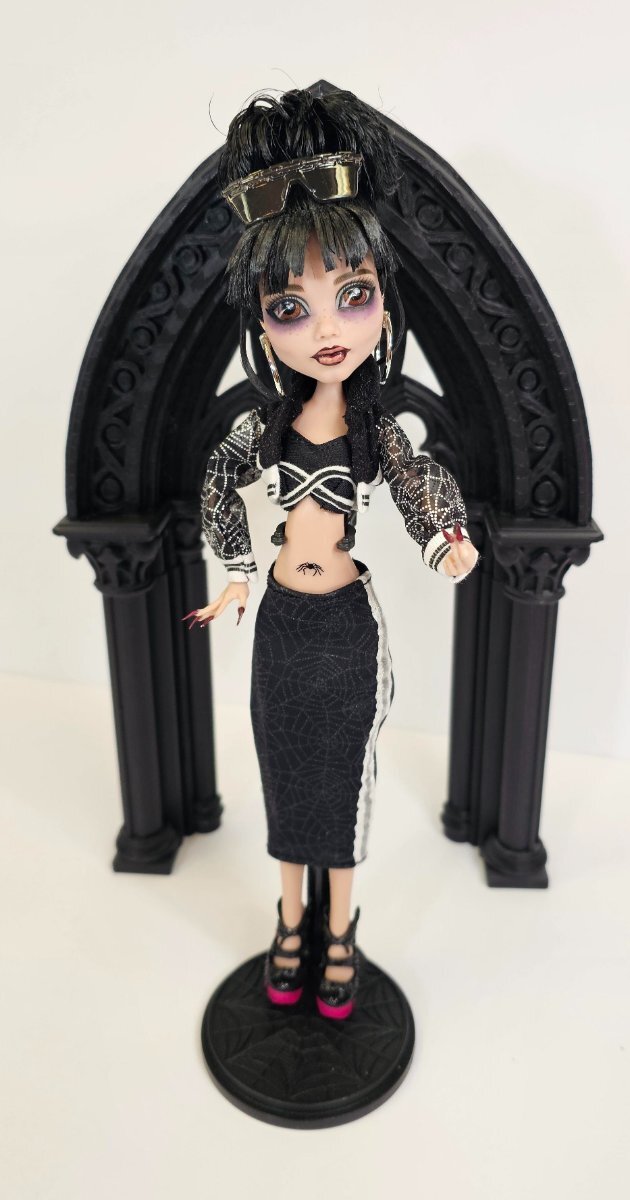 Doll customization - Page 21 - General Discussion - Mattel Creations