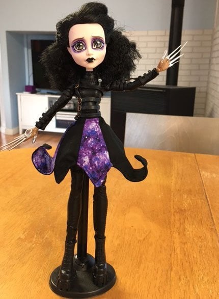 Monster high Edward Scissorhands - Page 20 - General Discussion ...