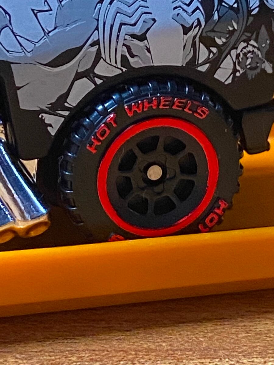 Love this wheel! - Hot Wheels Mainline Cars & More - Mattel Creations