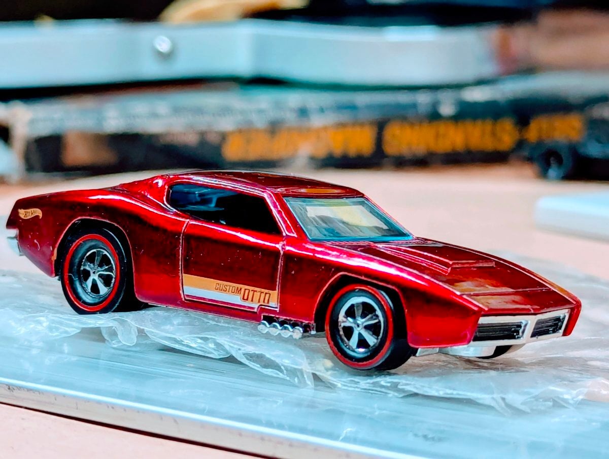 Custom Otto $TH for 2026.... With a surprise!! - Page 3 - Hot Wheels ...