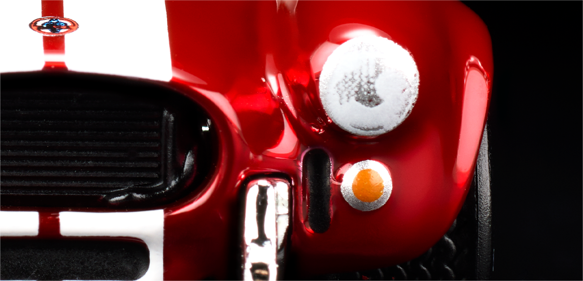 1965 Shelby Cobra 427 S/C [2026 Red Line Club Membership Car Tease ...