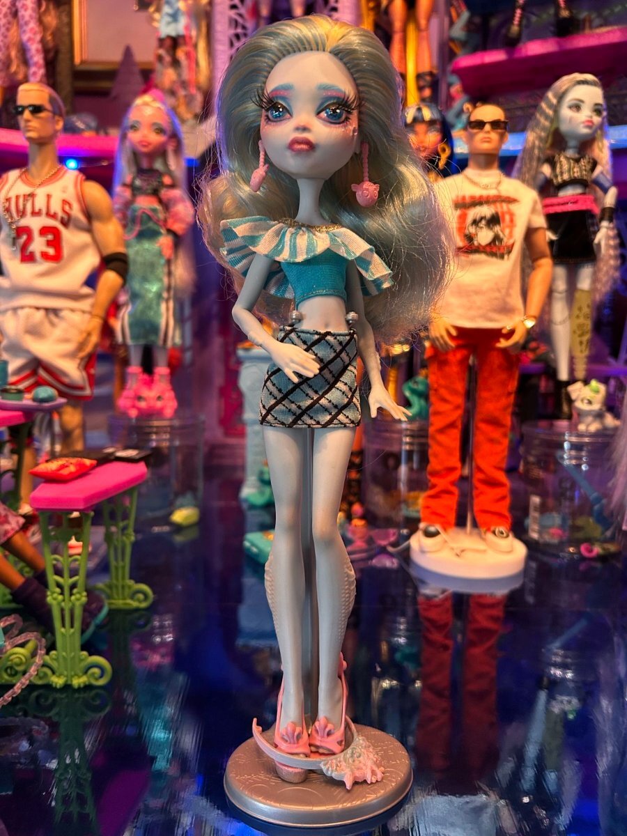 Old Dolls New twist - General Discussion - Mattel Creations