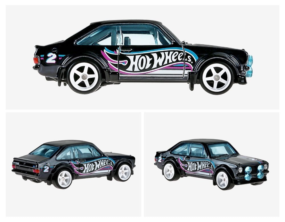 Hot Wheels Collector Edition 78 Ford Escort RS 1800 MK2 Mail-In Promo ...