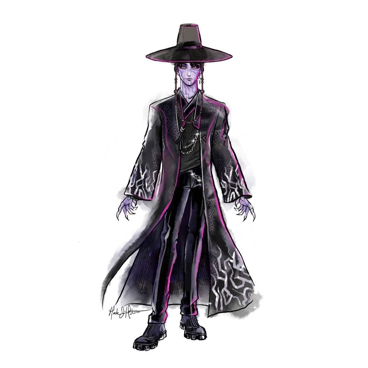 [Announcement] Demon Jinu Arrives June 18, Your KPop Demon Hunters Fan ...