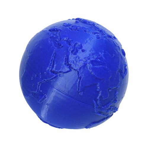 Earth map - Learning - BIQU & BigTreeTech 3D Printing Community