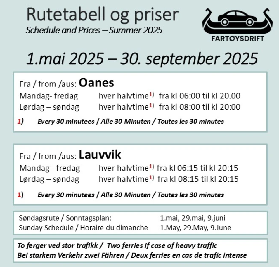 Beste vei fra Stavanger til Sauda-Røldal (Fv. 520)? - Utflukt ...