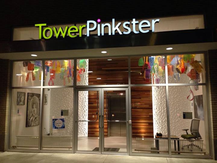 TowerPinkster new lobby in JA building - General Urban - UrbanPlanet.org