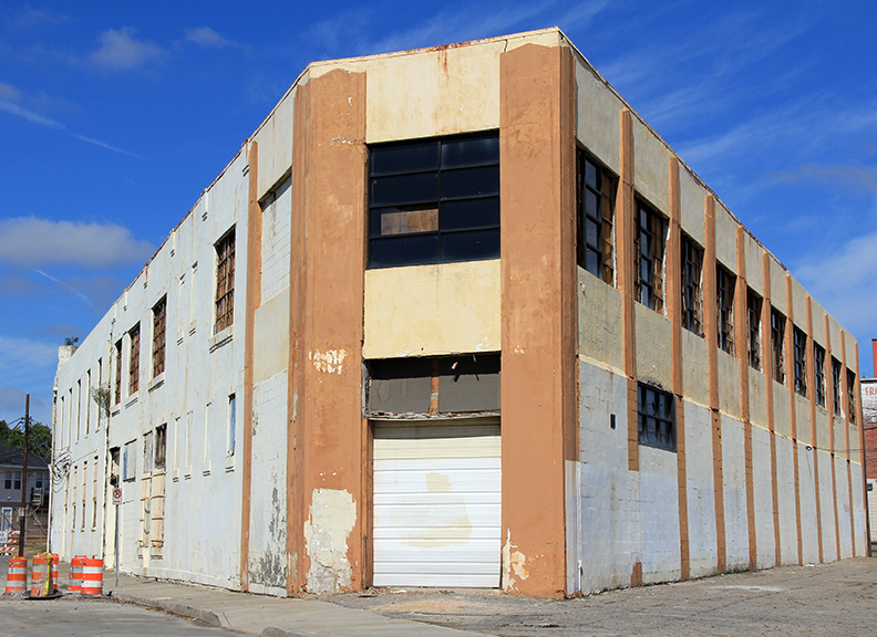 Fort Tar Lofts - Norfolk - UrbanPlanet.org