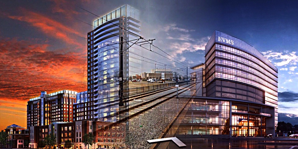 EVMS Education Building (Completed) - Norfolk - UrbanPlanet.org