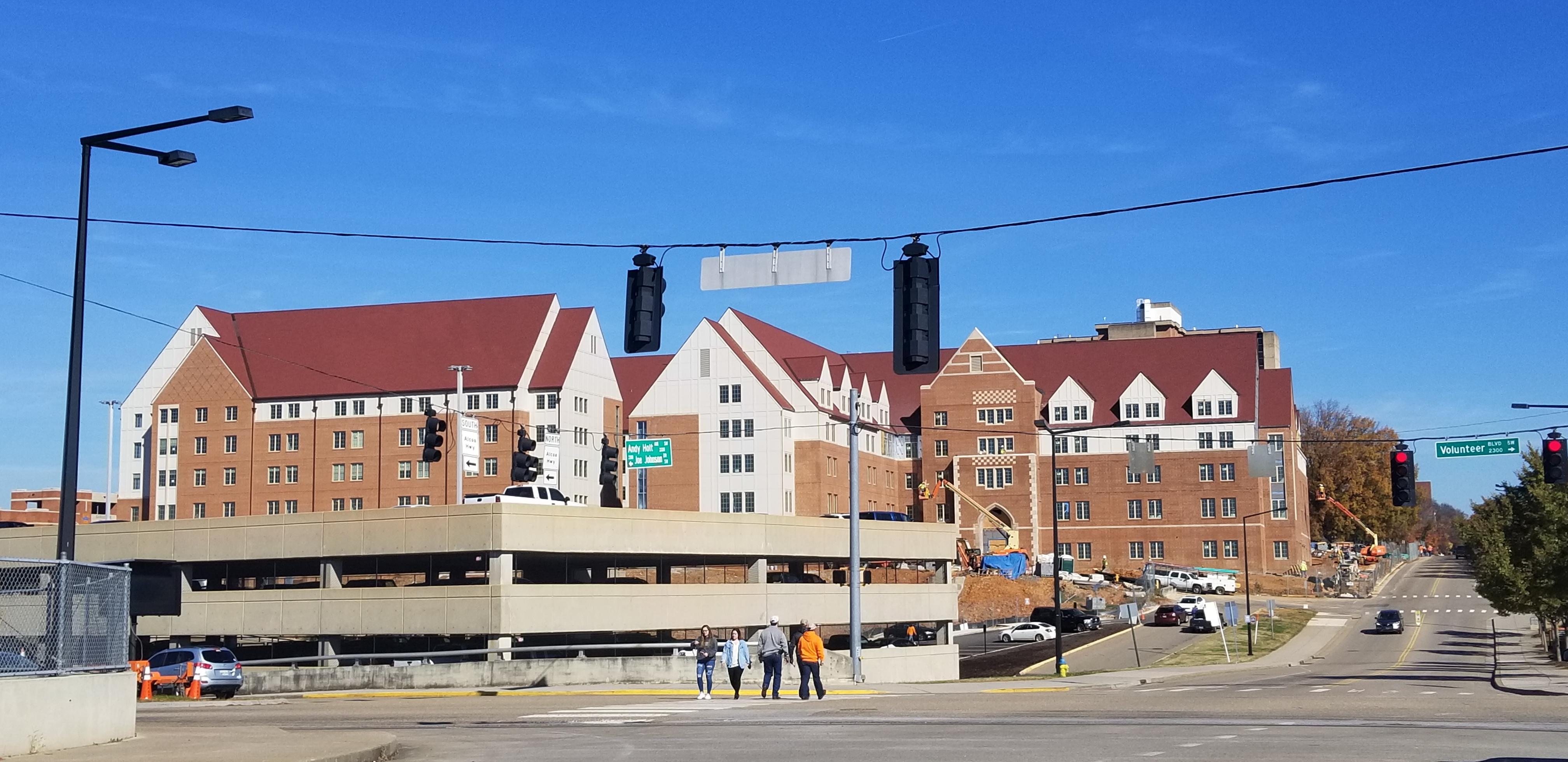 University of Tennessee Construction - Page 3 - Chattanooga and ...