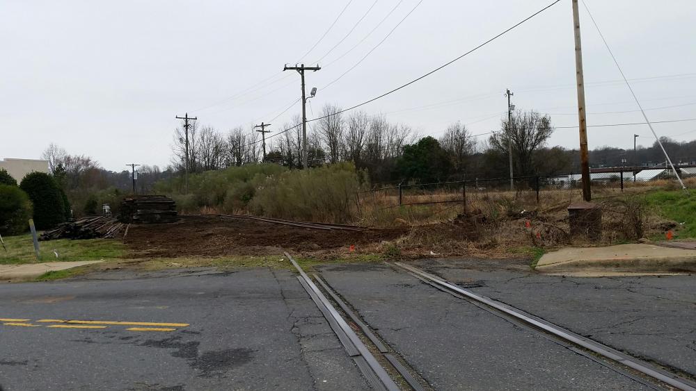 Piedmont & Northern Railroad - Page 4 - Charlotte - UrbanPlanet.org