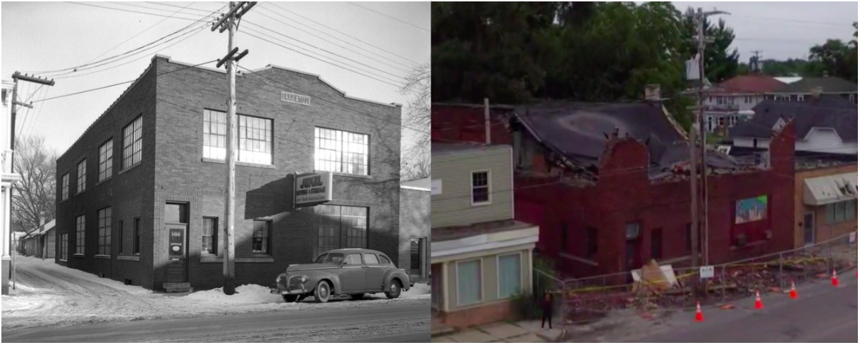 Rockford Construction mixed-use project at Madison Ave and Cottage ...
