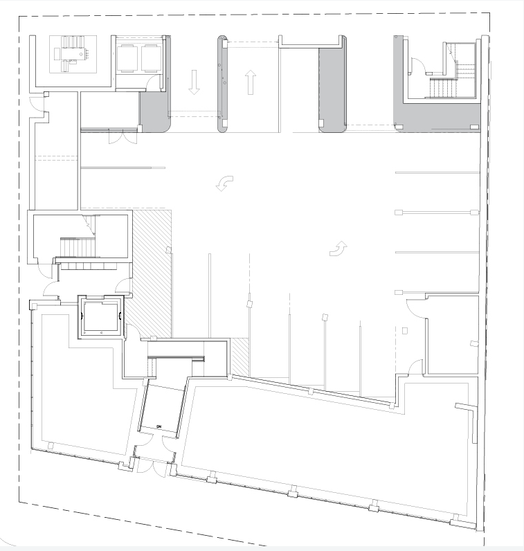 Alto and Contraltro, 12 & 7 stories, 126 condos, 6,000 sq. ft. retail ...