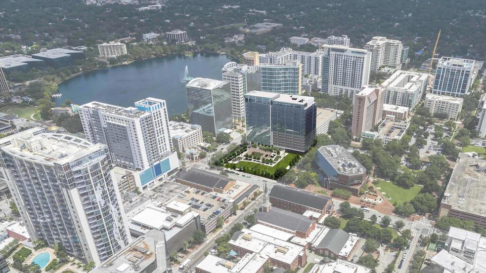 Capital Plaza Three | 15-Story Office [Proposed] - Orlando ...