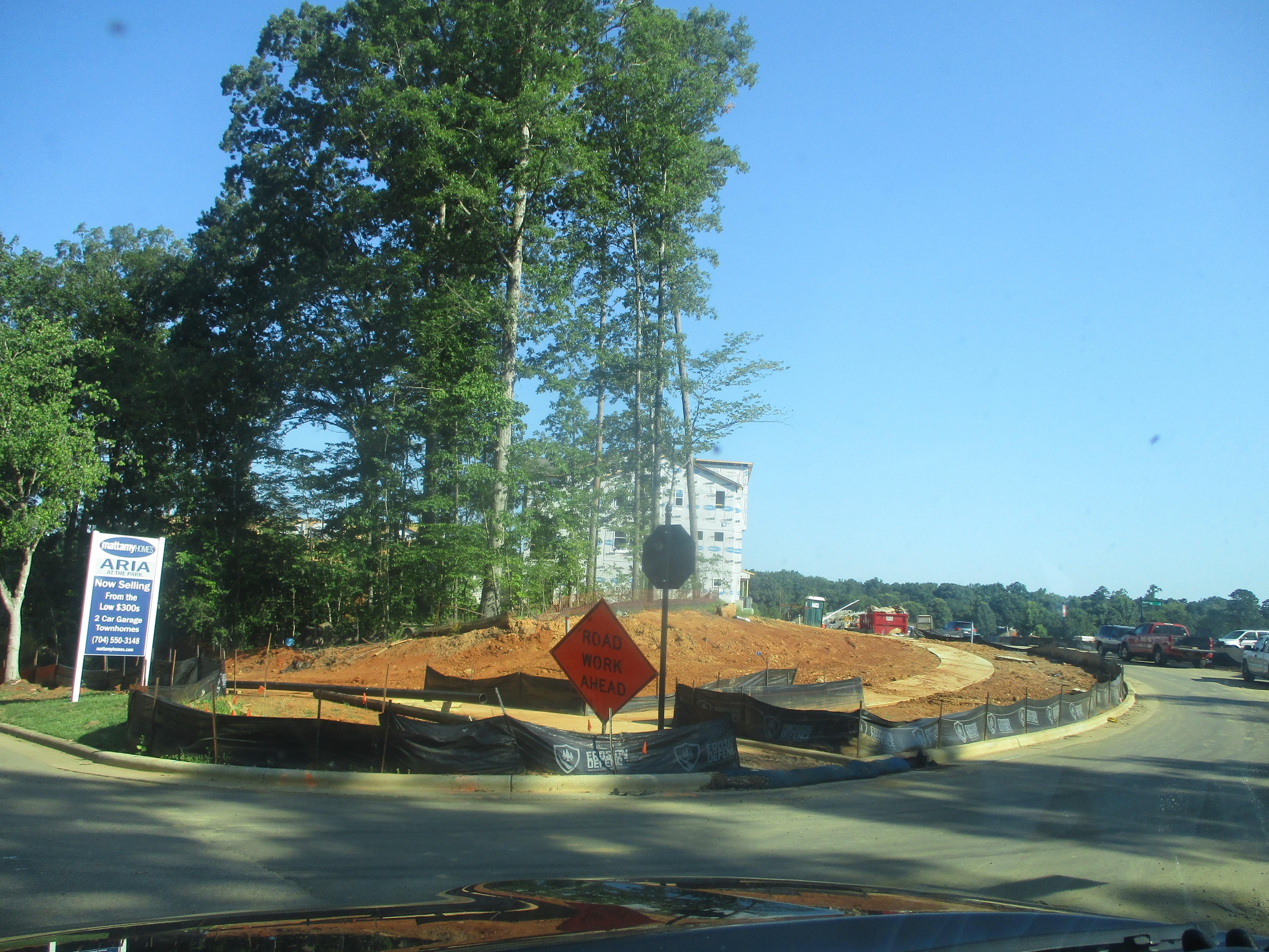 Vanguard Charlotte Corporate Center - University Research Park ...