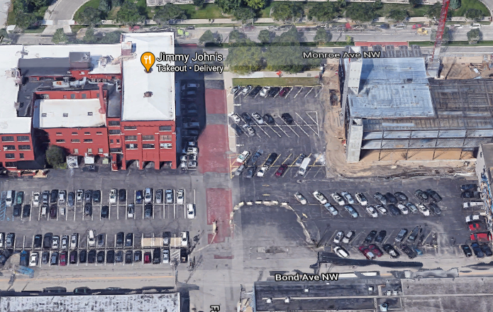Corewell Health - Monroe North Campus - Grand Rapids - UrbanPlanet.org