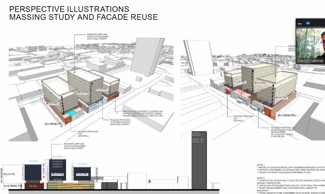 100-Block E Main Redevelopment - Spartanburg - UrbanPlanet.org