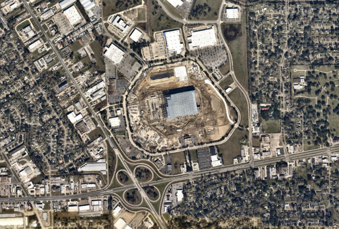 Amazon Centers of Baton Rouge - Baton Rouge - UrbanPlanet.org