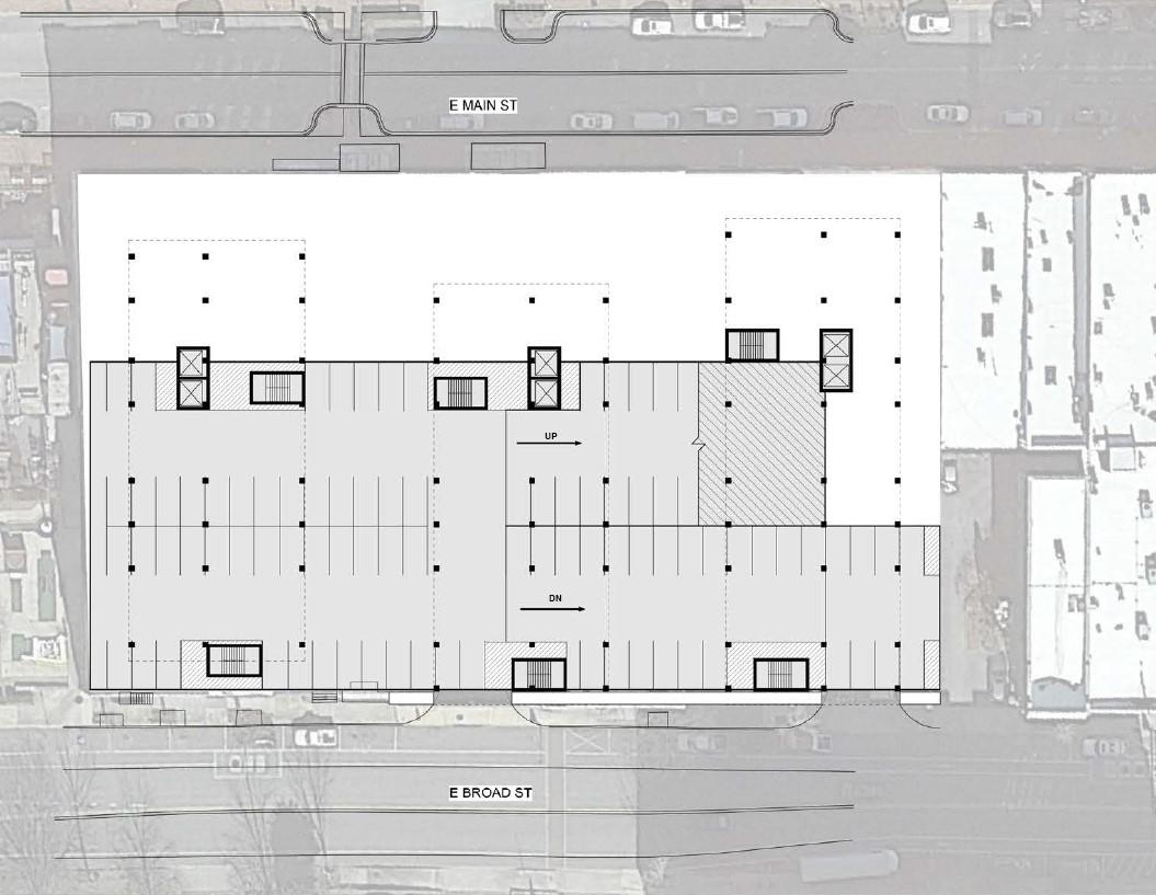 100-Block E Main Redevelopment - Spartanburg - UrbanPlanet.org
