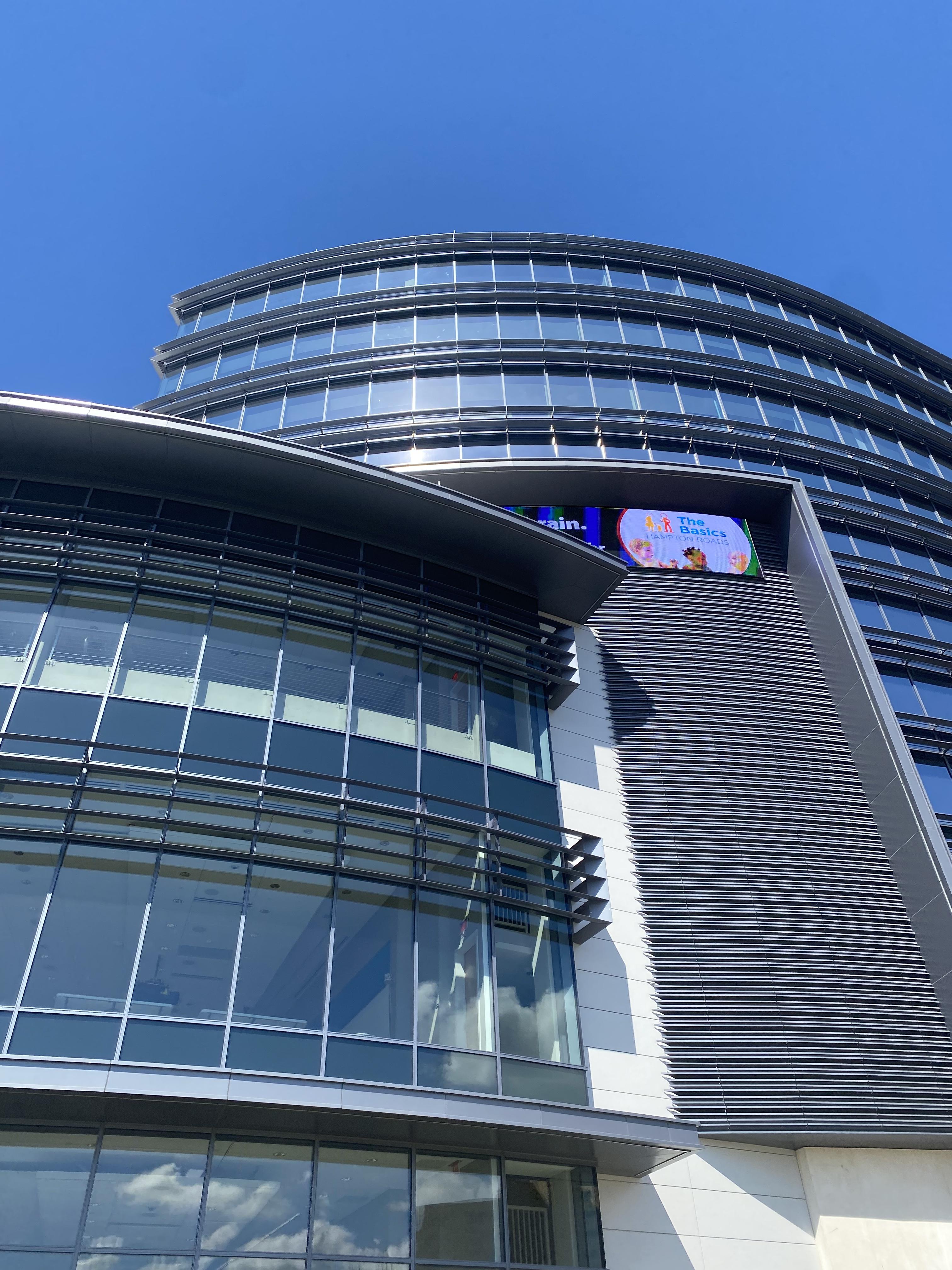 EVMS Education Building (Completed) - Norfolk - UrbanPlanet.org