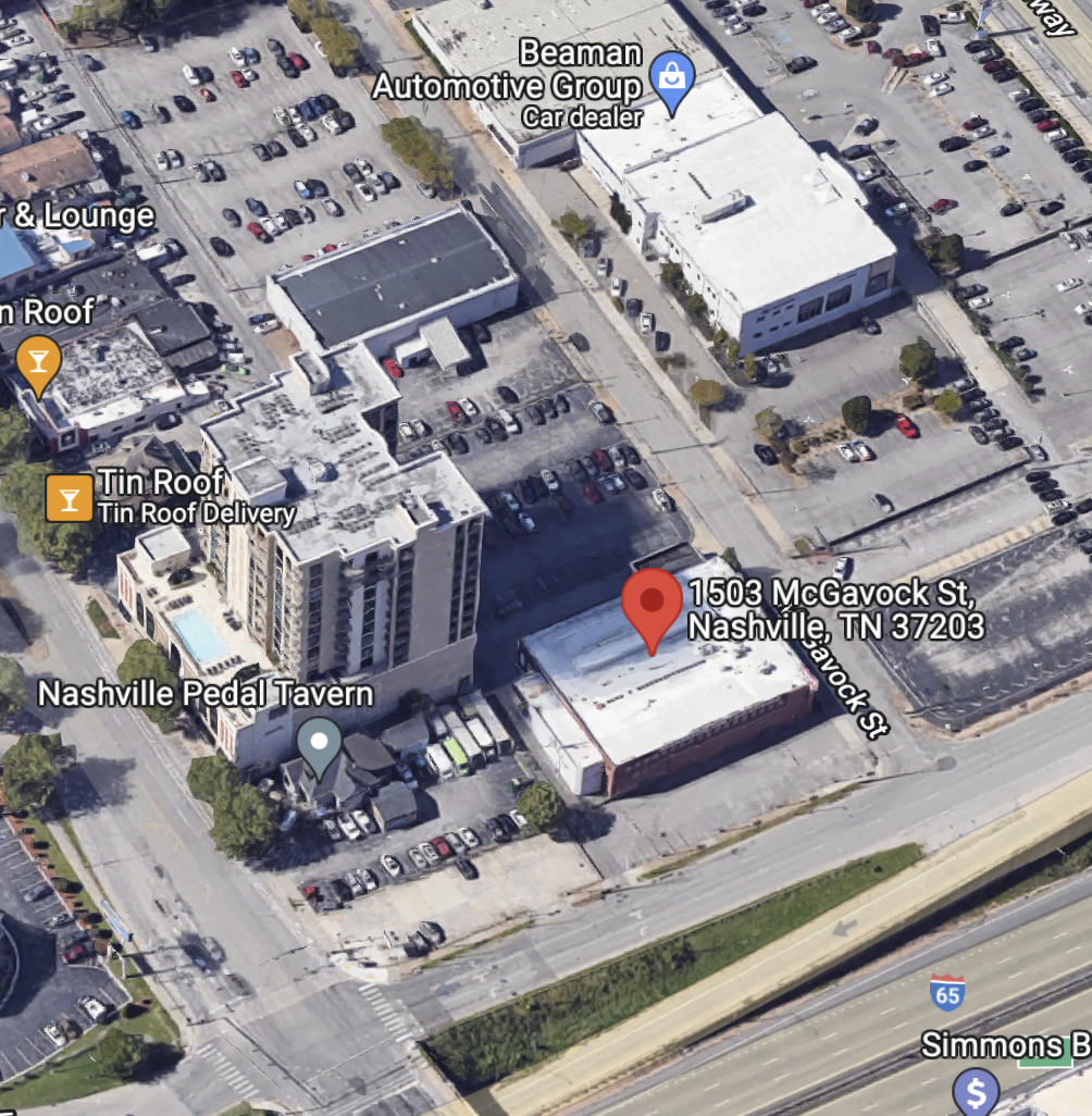 Albion Music Row (28 stories/340'/458 units and 20 stories/250'/392 ...