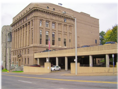 Masonic Temple Tour - Grand Rapids - UrbanPlanet.org