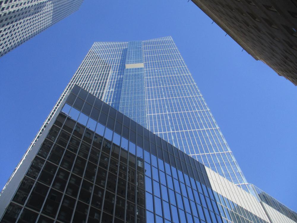 New Texas Tower - Houston - UrbanPlanet.org