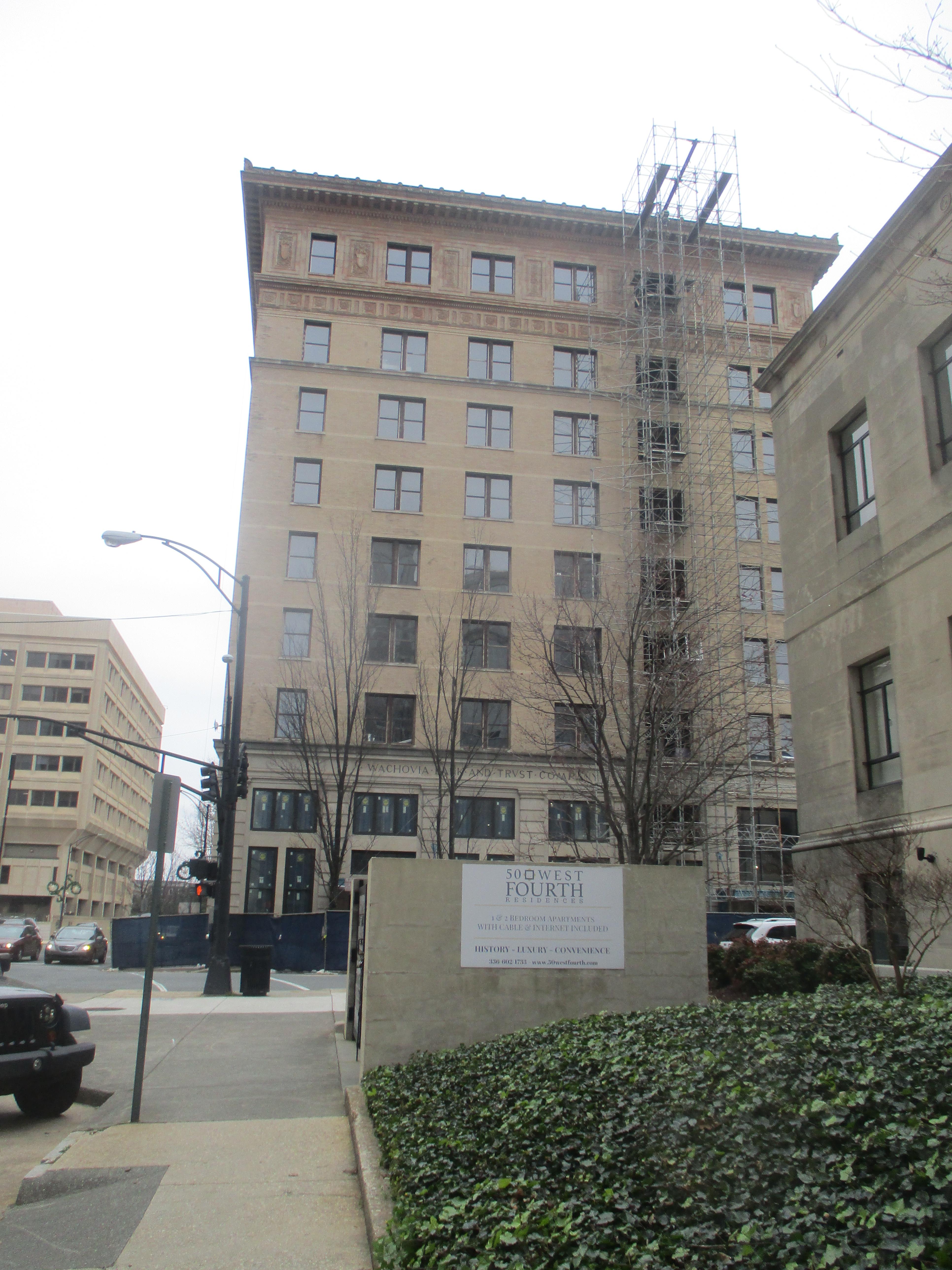 Downtown Winston-Salem Developments - Page 20 - The NC Triad ...