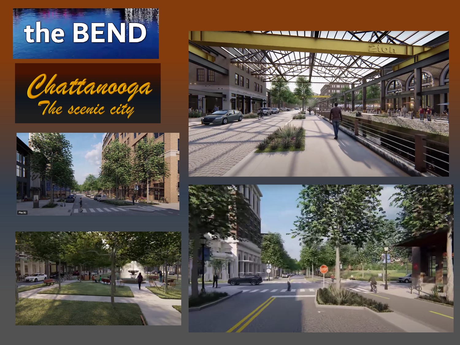 The Bend (Former Alstom Site) Chattanooga; 112 Acres and $2B ...